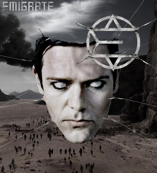 Album ”EMIGRATE” (Limited Digipack Edition) | Emigrate-Shop