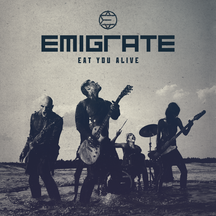Single ”Eat You Alive” | Emigrate-Shop